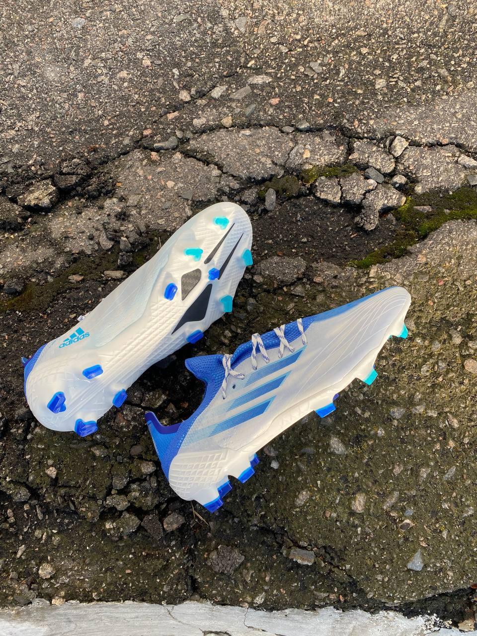 Бутсы Adidas X Speedflow.1 FG Футбольная Обувь Адидас Х Спидфлоу Копы ...