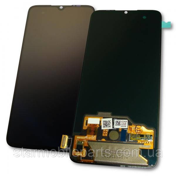 Дисплей Xiaomi Mi 9 Lite l M1904F3BG + сенсор, черный OLED | модуль (ID ...