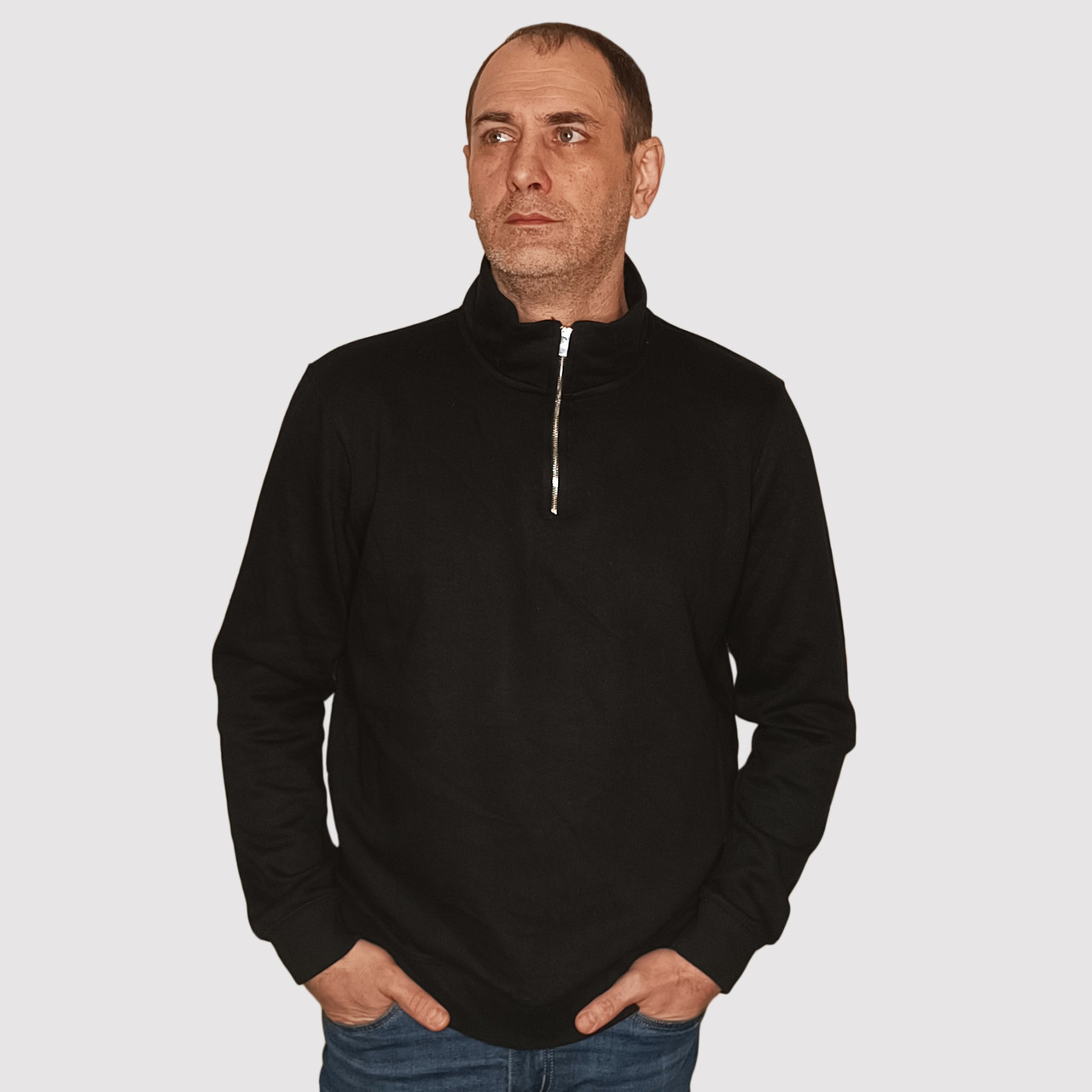 Флисовый Свитер Мужской Черный Burton Размер L — Купить Недорого на ...