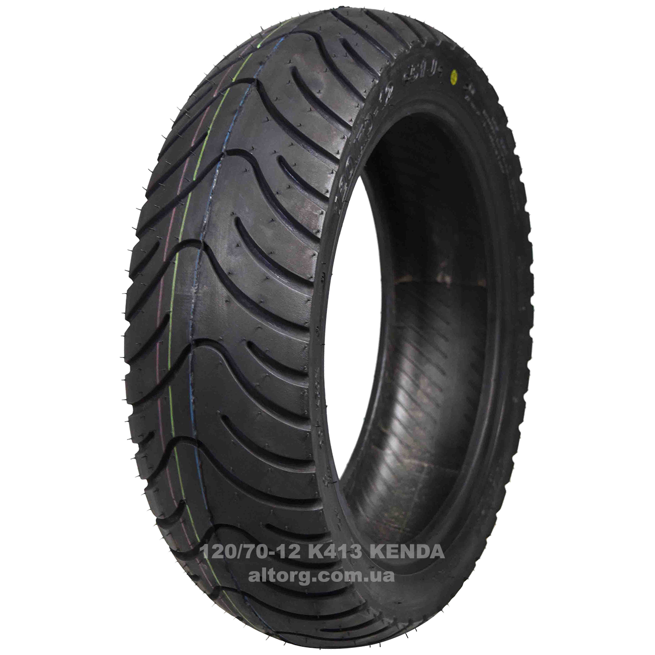 Шина 120/70-12 K413 - KENDA Купити на altorg.com.ua