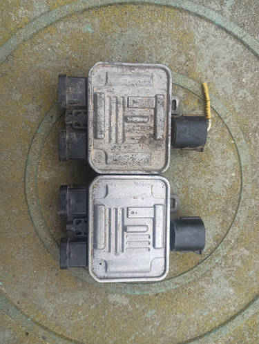 Купити Реле вентилятора Volvo Ford 940.0094.02, 940.0041.01, ціна 3800 ...