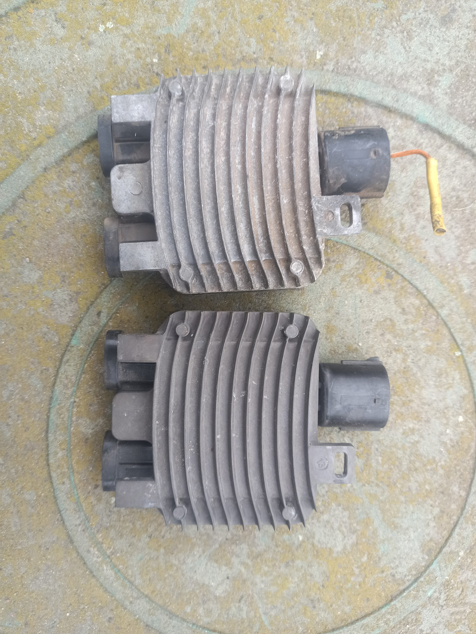 Купити Реле вентилятора Volvo Ford 940.0094.02, 940.0041.01, ціна 3800 ...