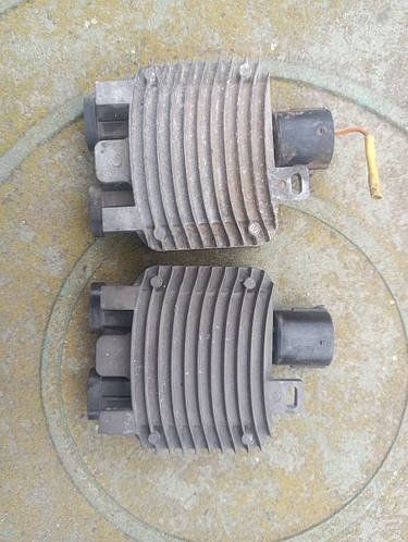 Купити Реле вентилятора Volvo Ford 940.0094.02, 940.0041.01, ціна 3800 ...