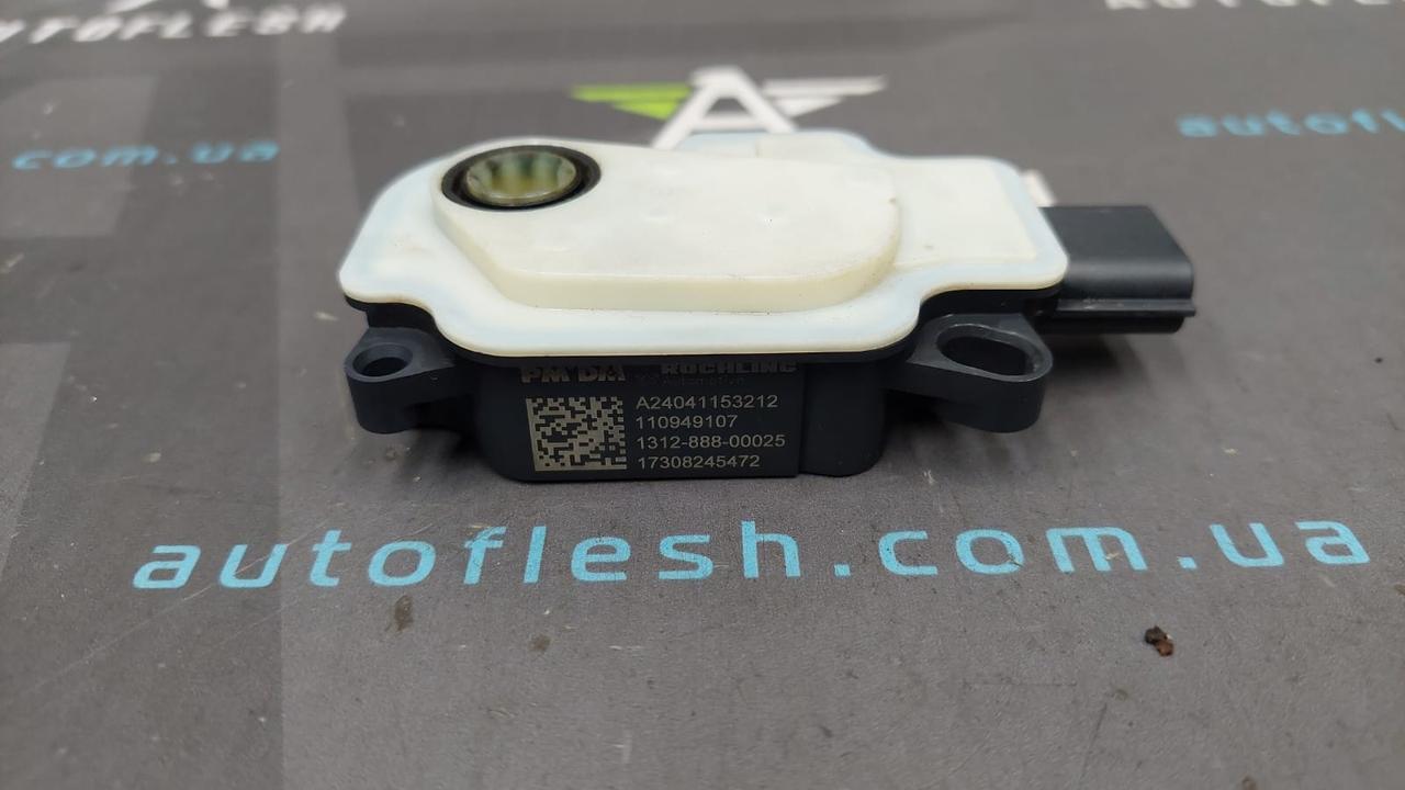 Актуатор жалюзі/привод дефлектора A24041153212, 110949107 Nissan ...