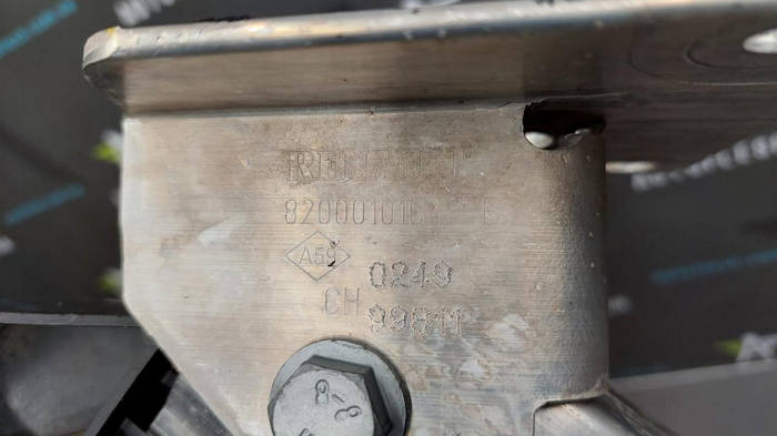 Усилитель бампера заднего 8200021828, 8200010164, 8200010163 Renault ...