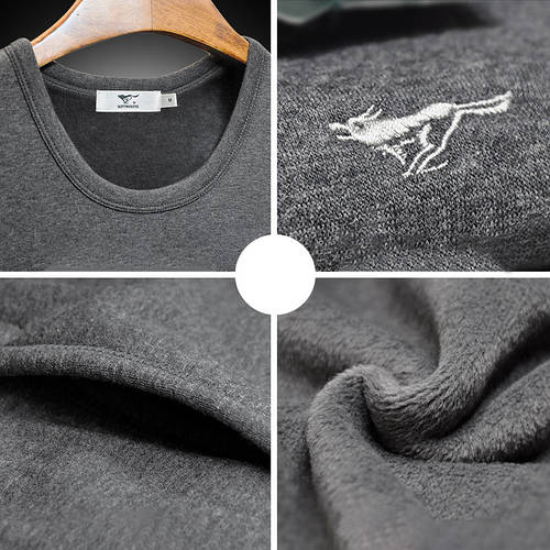 Купить Термобелье мужское Septwolves 08036 Gray 3XL осенне-зимнее ...