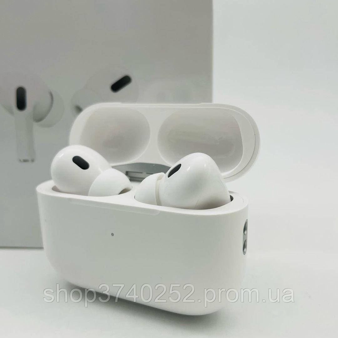 Купити Безпровідні навушники AirPods Pro 2 Gen ANC. Новинка Apple, ціна ...