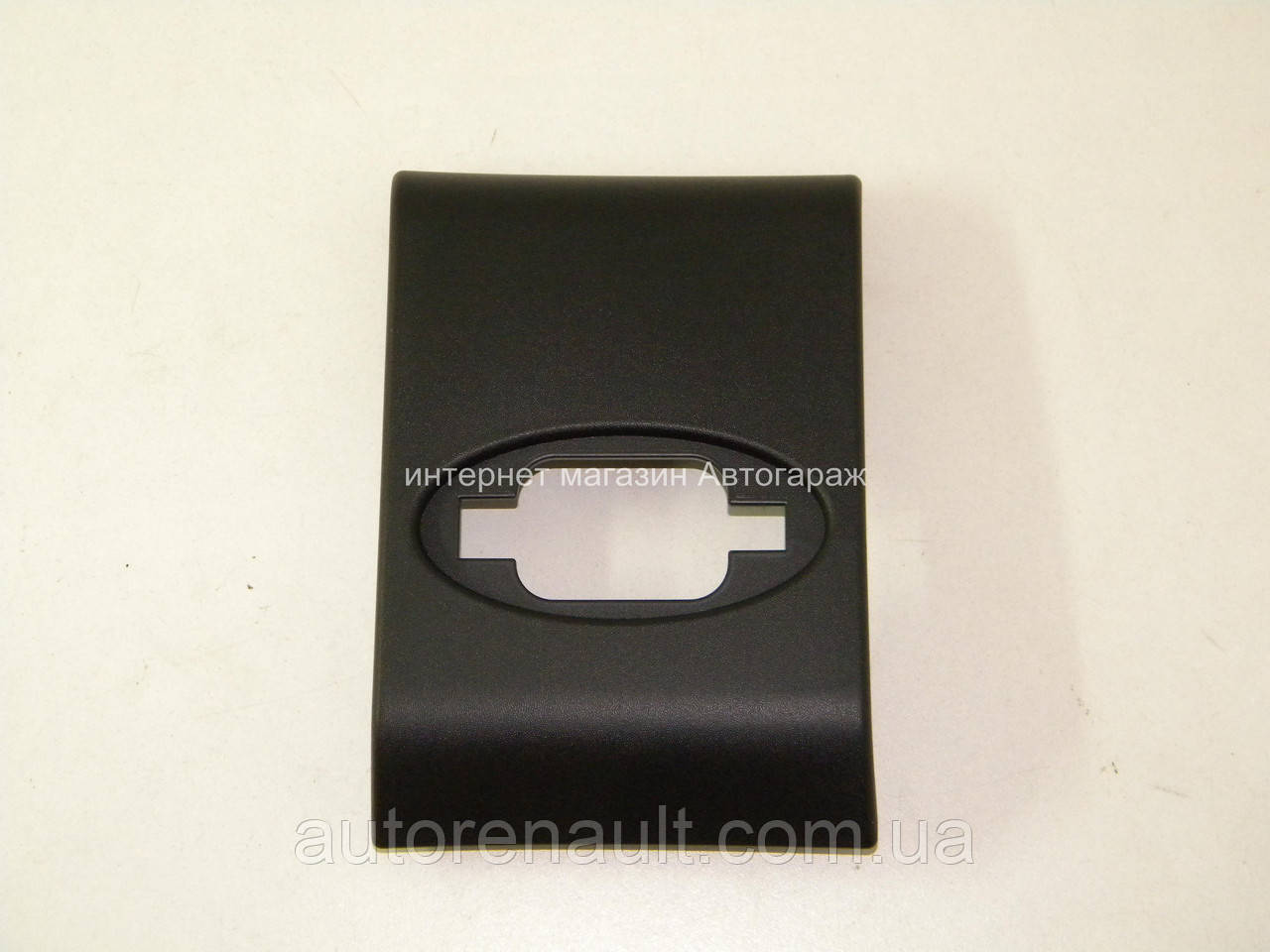 Купить Молдинг кузова центральной стойки слева (длиння база) на Рено ...