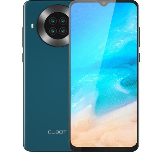 Защитная гидрогелевая пленка для Cubot Note 20 (ID#1705023597), цена ...