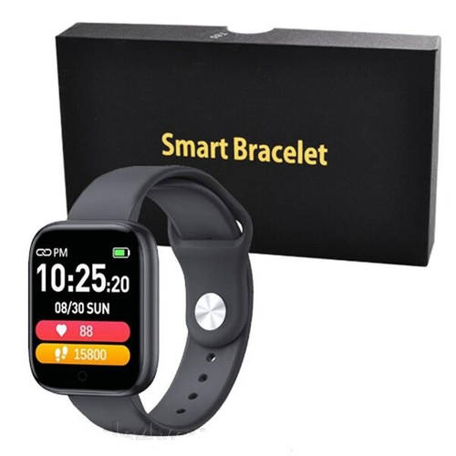 Купить Фитнес-браслет APPLE band T85 Big tuch screen, цена 1359.15 ...