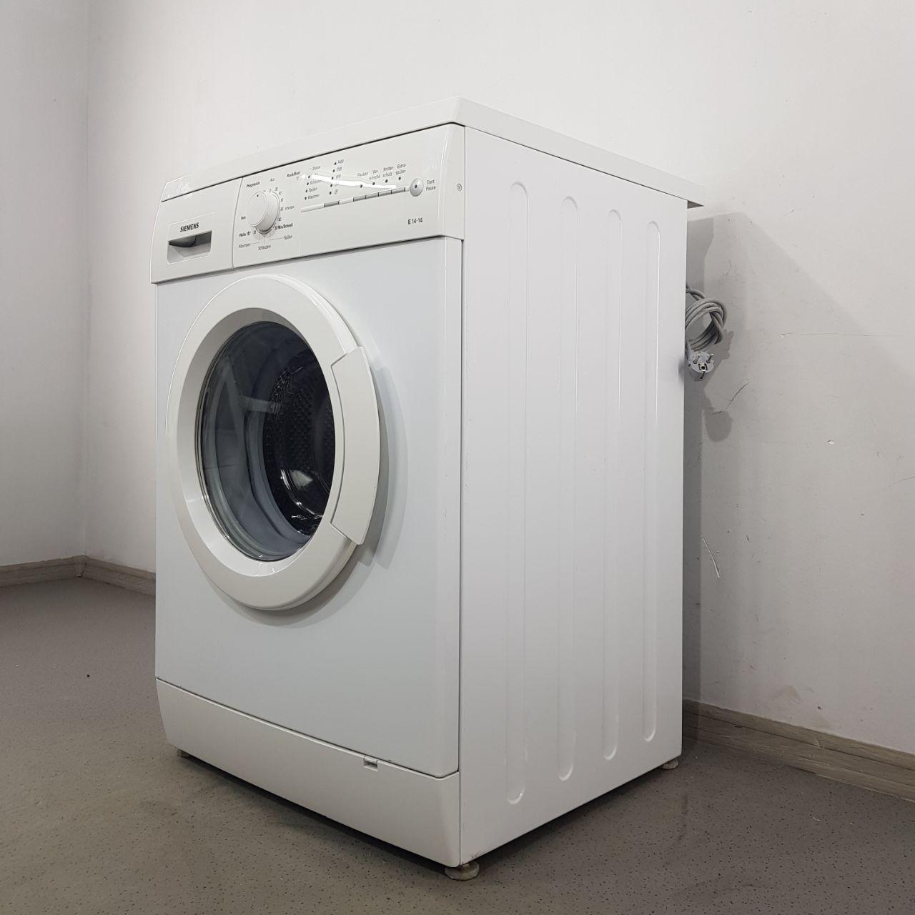 Купить Стиральная машина Сименс Siemens Wm14e140 б у с Германии цена