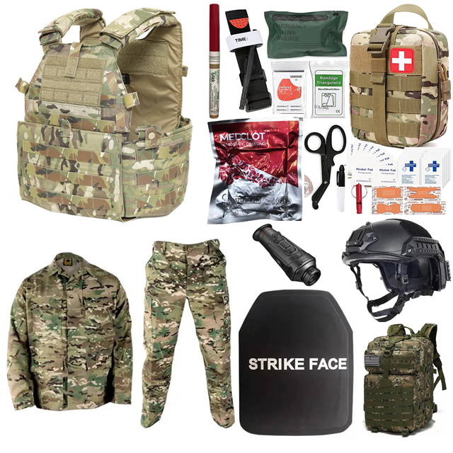 Спецодежда в Киеве от компании "MedPlus+".