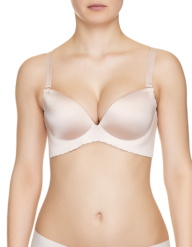 Удобный бесшовный бюстгальтер Lauma 77D35 Вez 80C Кремовый (ID#1705457382), цена: 1354 ₴, купить ...