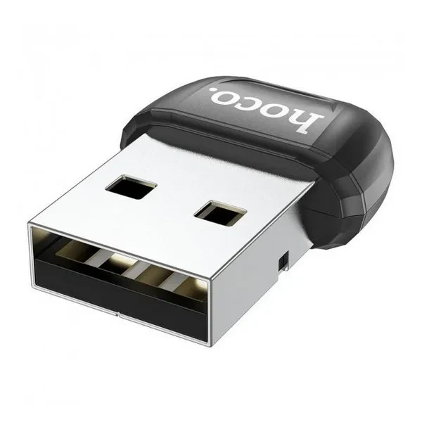 Купити Bluetooth-адаптер Hoco UA18 Black, ціна 255 грн - Prom.ua (ID ...