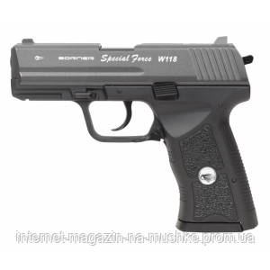 Купить Borner Special Force w118, цена 4782 грн — Prom.ua (ID#1705631423)