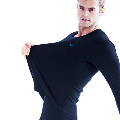 Купити Термобілизна чоловіча Septwolves 08001 Blue L тепла бавовняна ...