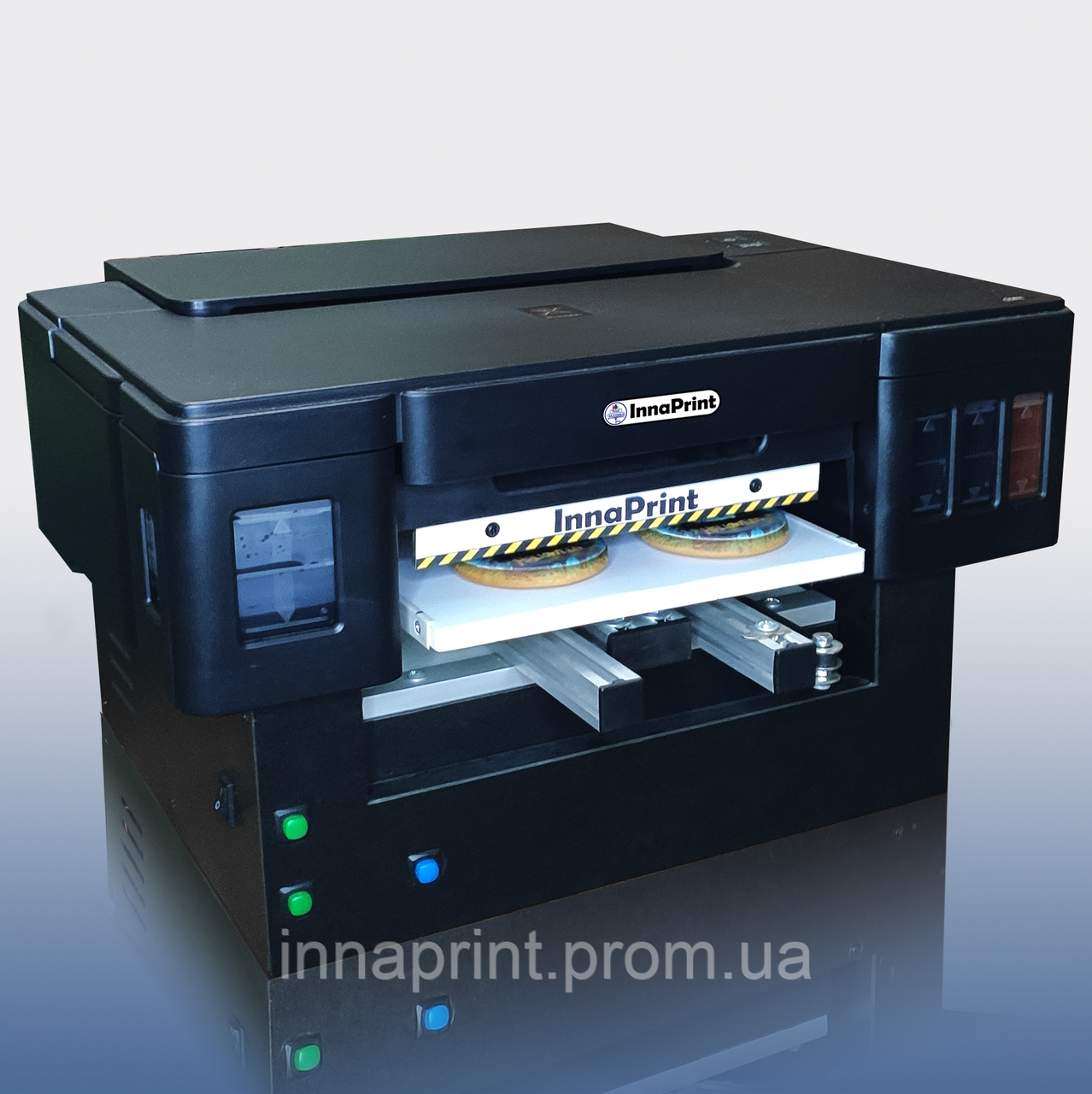 Харчовий принтер IP-1 G1411 для пряників та інших кондитерських виробів ...