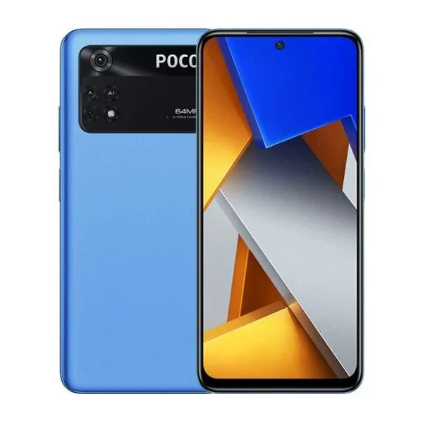 Купить Смартфон Xiaomi Poco M4 Pro 4G 6/128GB Cool Blue, цена 7979 грн ...