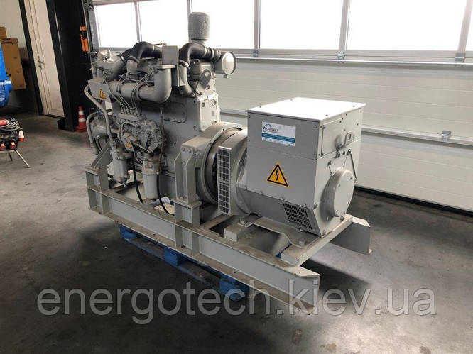 Генератор DAF Stamford DKA 1160 A 95 kVA (ID#1705748219), цена: 499500 ...