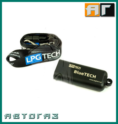 Діагностичний адаптер LPGTECH BlueTech, ціна 2139 грн — Prom.ua (ID ...
