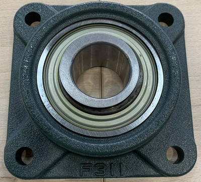 AXE45898 Корпус з підшипником в зборі подрібнювача JDT660 AXE45898 ...