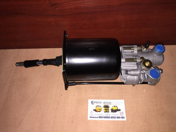 Купити 9700511760 Пневмогідропідсилювач зчеплення ПГУ МАЗ 5440, КАМАЗ ...