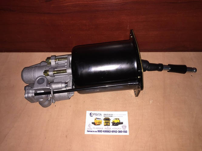 Купити 9700511760 Пневмогідропідсилювач зчеплення ПГУ МАЗ 5440, КАМАЗ ...