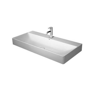 Умивальник Duravit DuraSquare 100x47 2353100079, цена: 36400 ₴, купить ...
