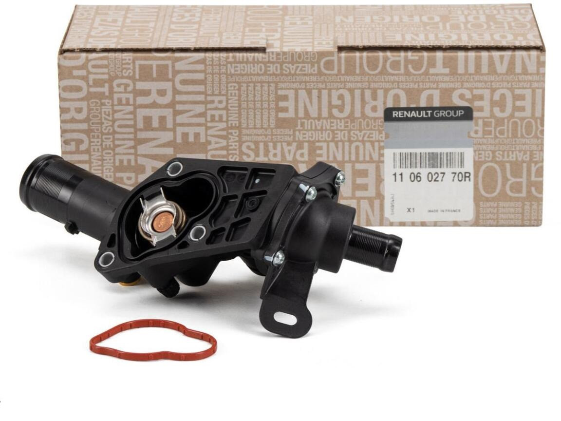 Термостат (з корпусом) Renault: CAPTUR CLIO KADJAR KANGOO MEGANE SCENIC ...