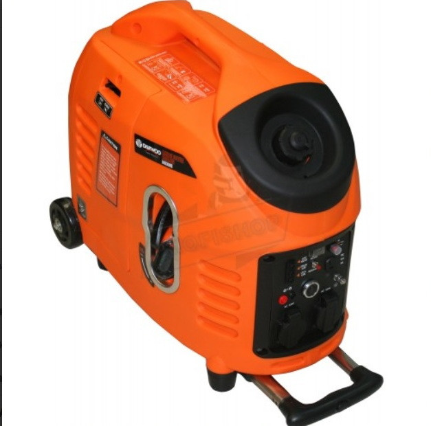 Инверторный генератор DAEWOO DAIG3000S 3000 W, 6 литров: продажа, цена ...