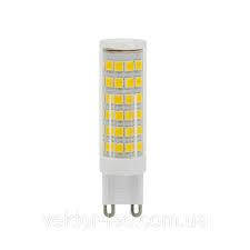 Купить Лампа led BIOM 7W G9 220V 3000К, цена 86 грн — Prom.ua (ID ...