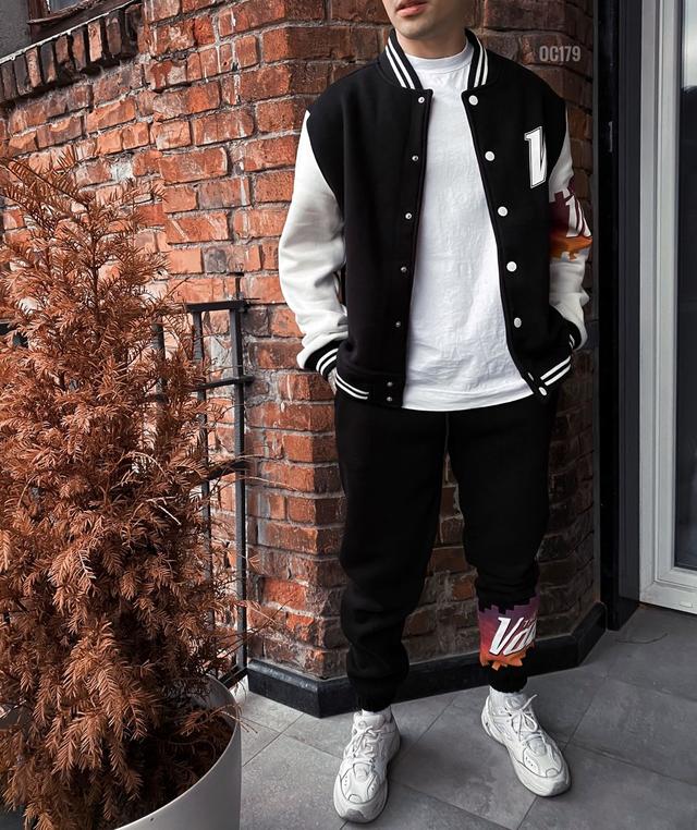 Спортивный Костюм Мужской Бомбер Штаны на Флисе Турция — в Категории ...