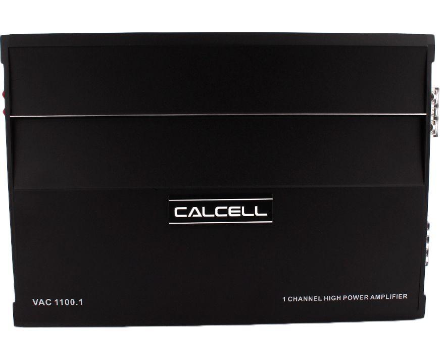 Купить 1-канальный усилитель Calcell VAC 1100.1, цена 4900 ₴ — Prom.ua ...