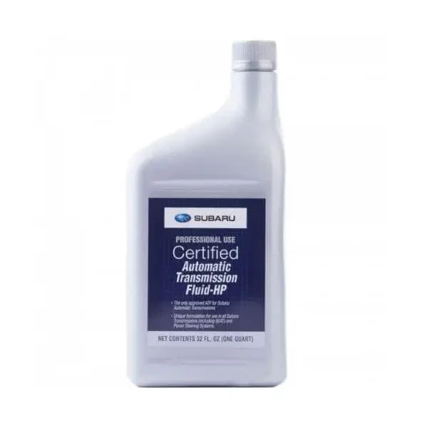 Олива трансмісійна SUBARU ATF 5AT для АКПП SOA427V1500 субару атф 5т ...