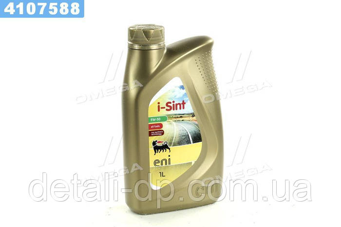 Купить Масло моторн. ENI I-Sint 5W-30 (Канистра 1л), цена 370 грн ...