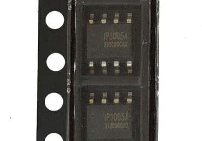 IP3005A контроллер заряда 2.4А SOP8: продажа, цена в Гайвороне. Интегральные микросхемы от ...