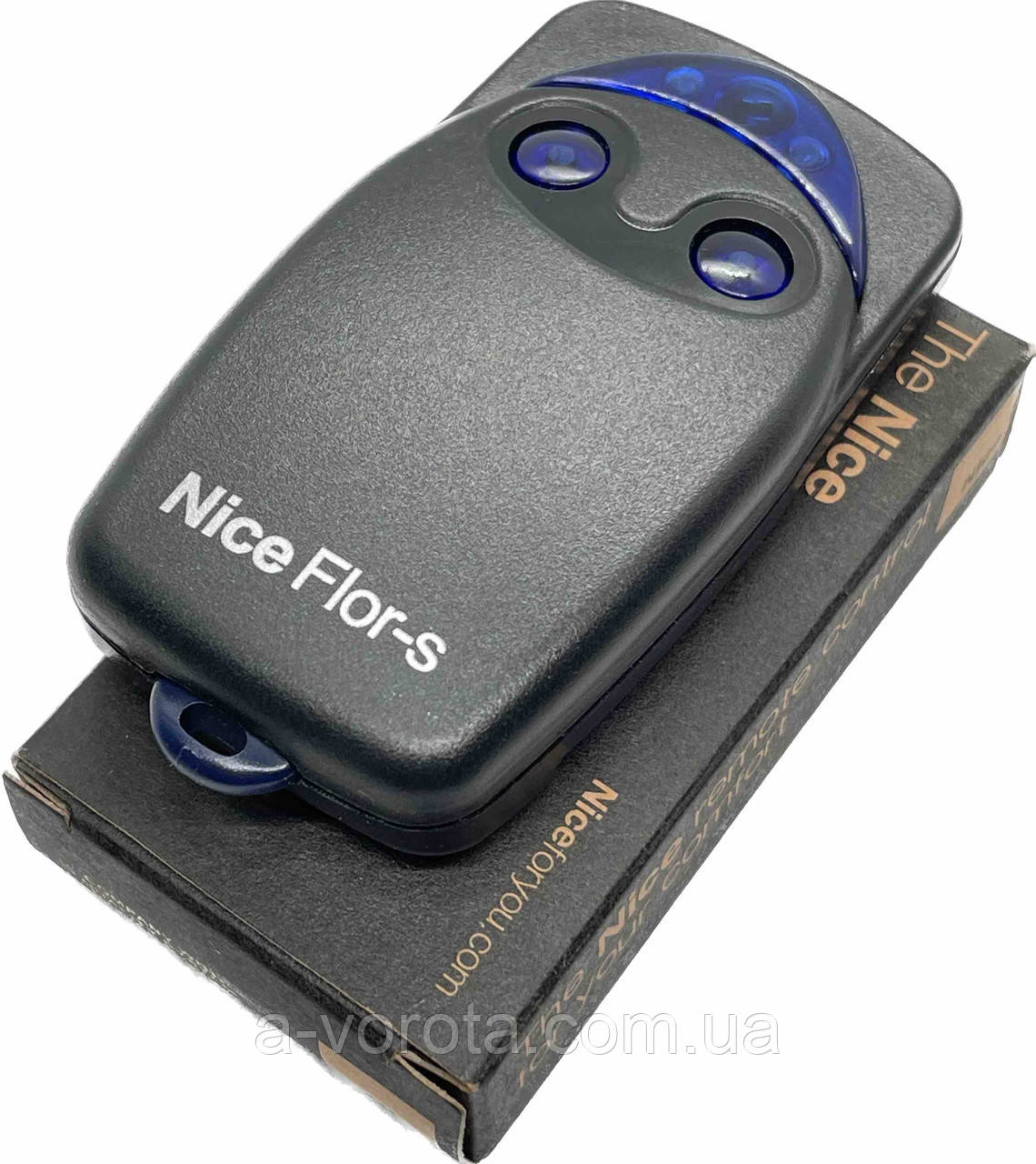Оформити замовлення на Nice Flo2R-S пульт автоматичних воріт, ролет і ...