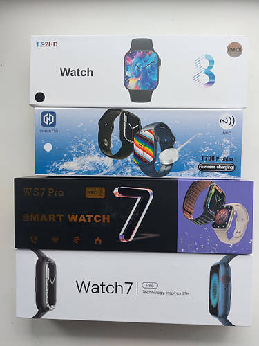 Купить Smart Watch 7 / T700 Pro Max/ 7 Series/Смарт-Часы 7/Розумний ...