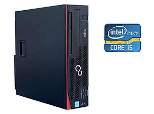 Компьютер Fujitsu /Core i5-6400 4 ядр 2.7GHz/ 8GB DDR4/120GB SSD NEW+ ...