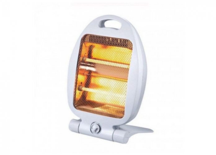 Инфракрасный кварцевый обогреватель для дома Rainberg RB-161 Комнатный обогреватель воздуха 800W ...