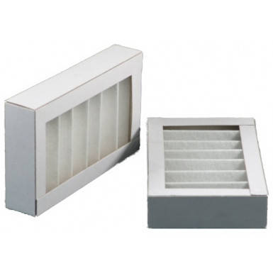 Элемент фильтра воздушного кабины (225052/282619), Manitou HI-FI ...