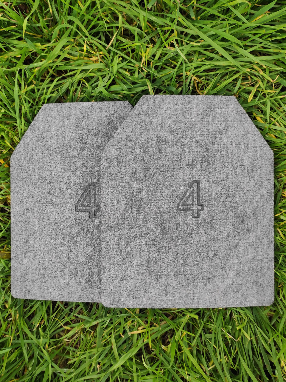 Пара Лёгких Бронеплит 4 Класс Armox 600T 250х300 Мм — в Категории ...