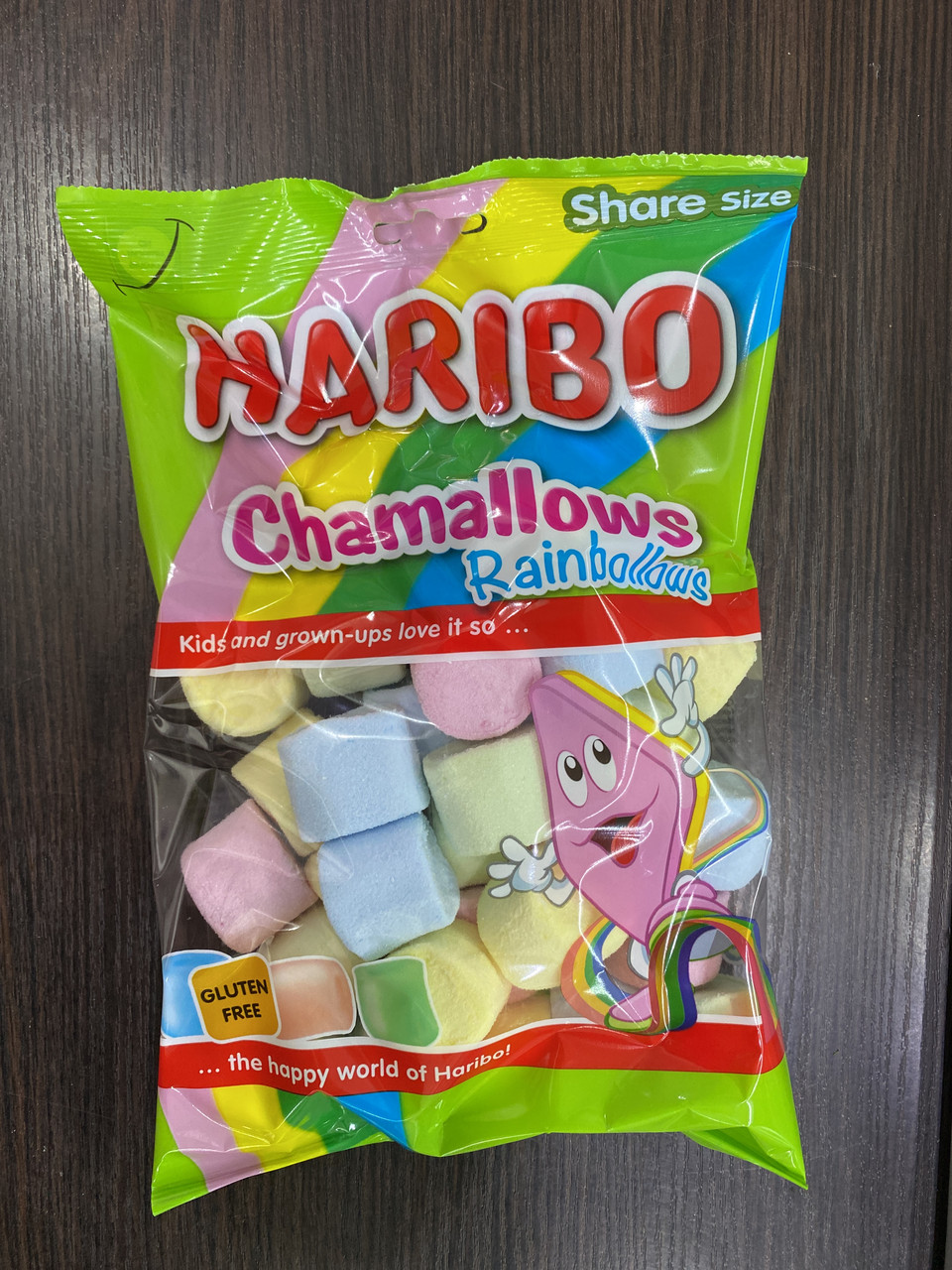 Купить Haribo Chamallows Barbecue 175g Маршмелоу Харибо Барбекю 175 g ...