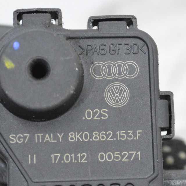 Замок Открывания Лючка Бензобака Audi Q5 8R Личинка Замка Бака Привод ...