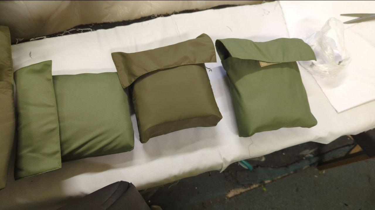 Купити Військовий плащ дощовик з капюшоном ЗСУ солдатський компактний похідний армійський пончо