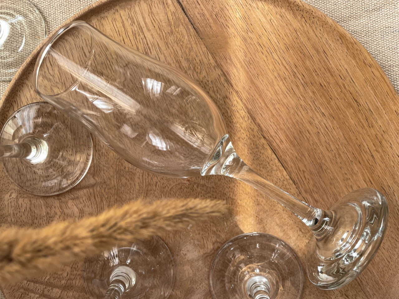 🍽 Келих Uniglass Areadne для шампанського 190 мл 96505 МС12 Sl