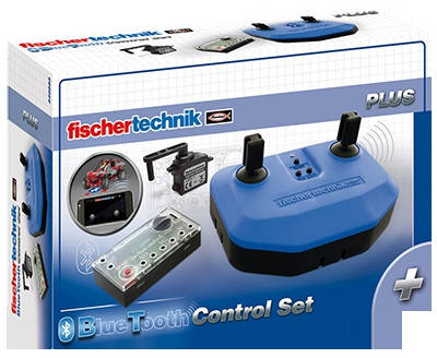 Fischertechnik PLUS Control Set, ціна 4968 грн — Prom.ua (ID#1706661386)