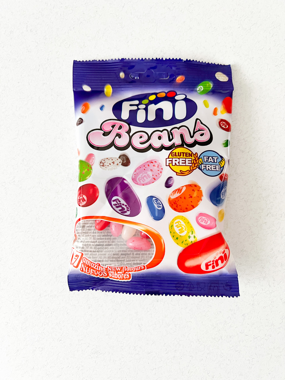 Купити Желейні цукерки без глютену Fini Beans, Fini, 85 г, ціна 52 грн ...