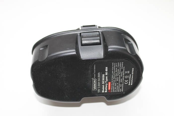 Купити Акумулятор Vanon для шуруповертів та електроінструментів DeWALT ...