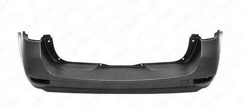 Бампер задній Renault: Logan 2 Рено Логан 2 MCV, 850107198S (ID ...